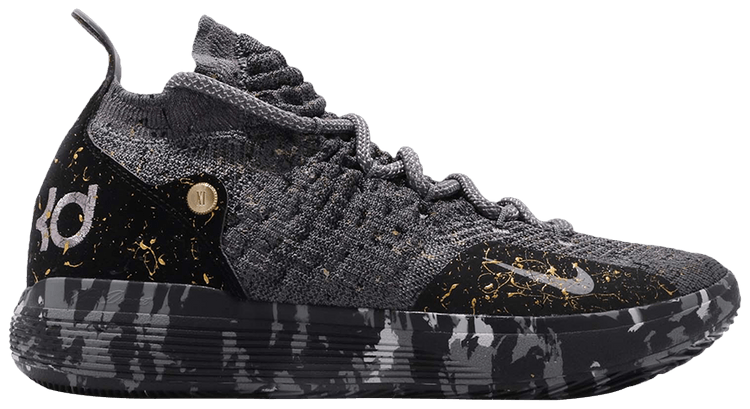 Zoom KD11 EP 'Metallic Gold' - Nike - AO2605 901 | GOAT