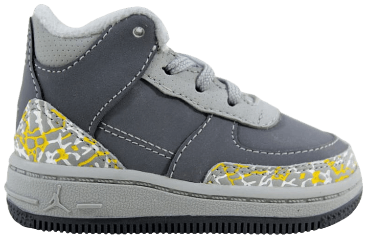 Air Jordan Force 3 TD 'Flint Grey' - Air Jordan - 323949 071 | GOAT