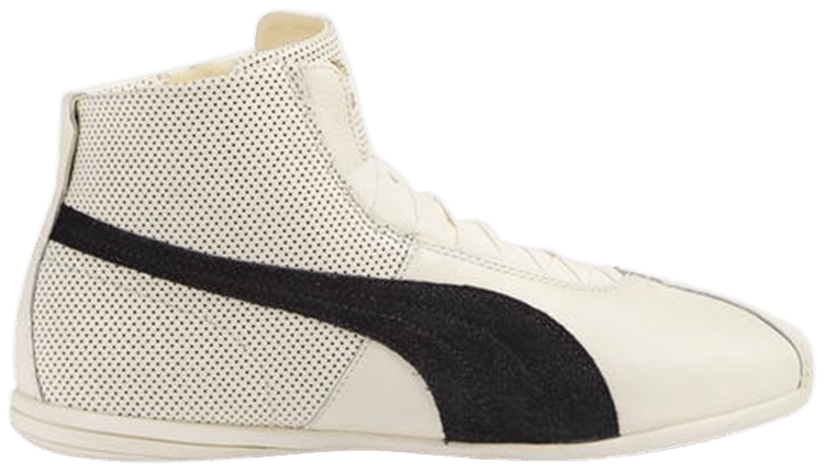 Wmns Eskiva Mid 'Whisper White' - Puma - 361010 02 | GOAT