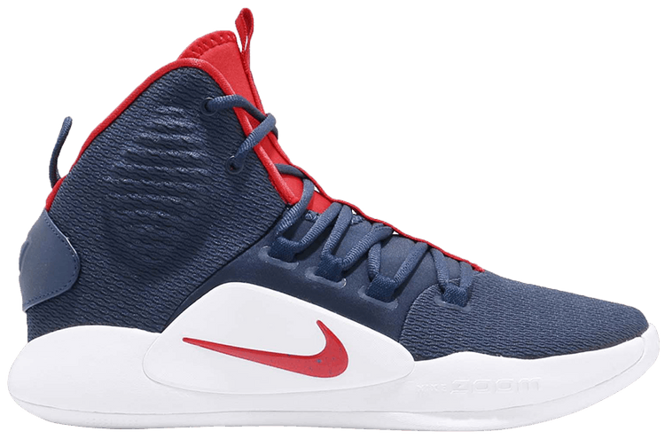 Hyperdunk X EP 'USA' - Nike - AO7890 400 | GOAT