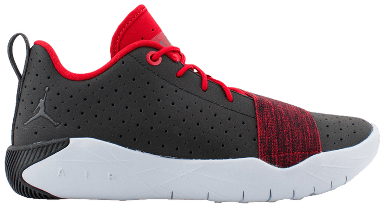 Jordan 23 Breakout GS 'Black Gym Red' - Air Jordan - 881448 002 | GOAT