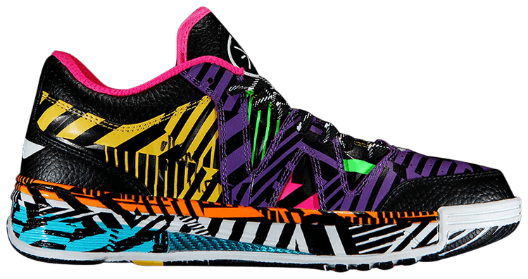 Way of Wade 2 Low 'Diablo' - Li-Ning - ABAJ007 2 | GOAT