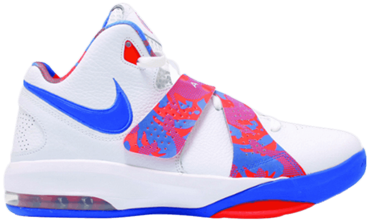 Air Max Sweep Thru 'Amare Stoudemire' PE - Nike - 487432 100 | GOAT