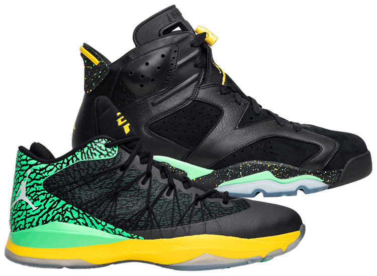 Air Jordan 6 Retro 'Brazil Pack' - Air Jordan - 688446 020 | GOAT