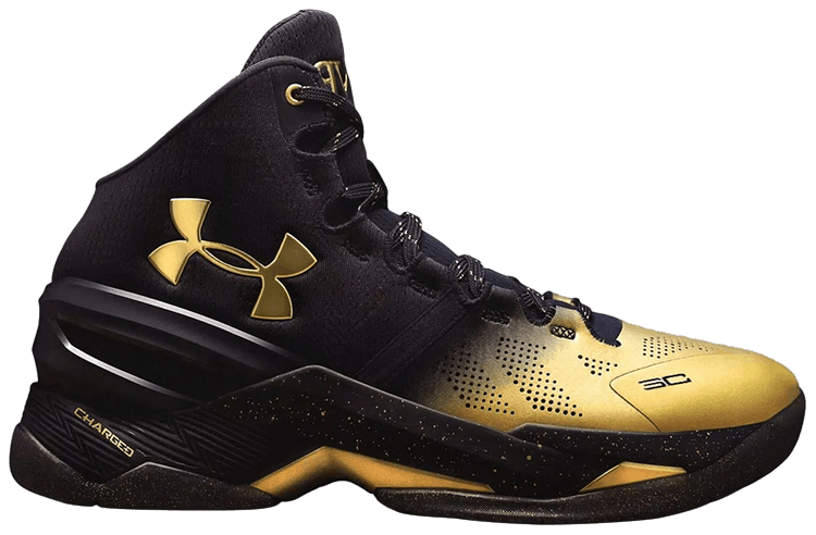 Curry 2 'Back to Back' - Under Armour - 1300015 001 TWO | GOAT