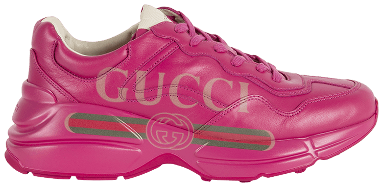 Gucci Rhyton 'Pink' - Gucci - 536900 DRW00 5752 | GOAT