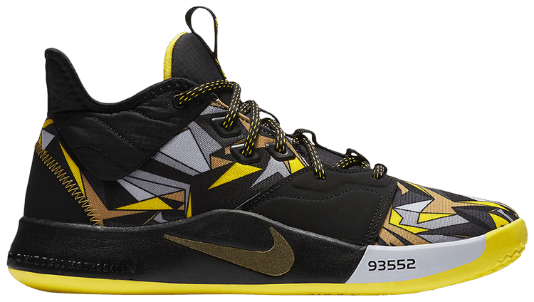 PG 3 'Mamba Mentality' - Nike - AO2607 900 | GOAT