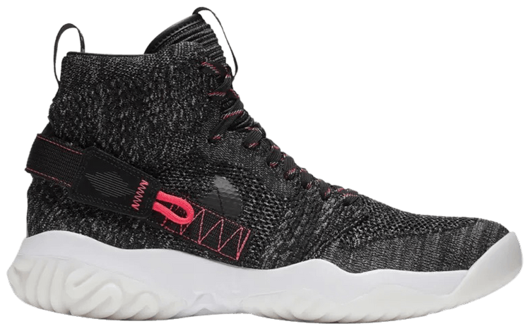 Jordan Apex React 'Black Grey' - Air Jordan - BQ1311 001 | GOAT