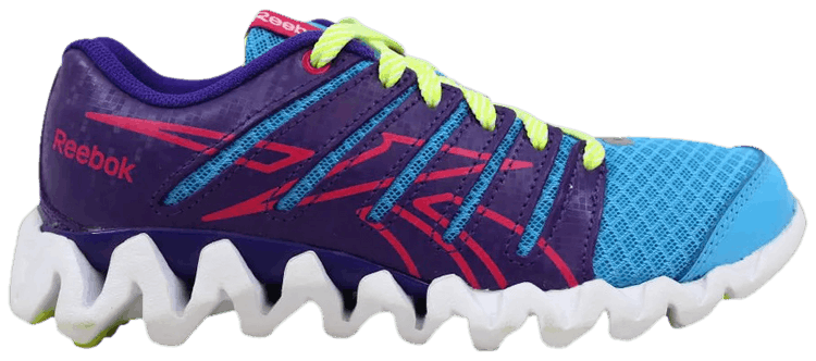Zigtech Shark 3.0 PS 'Blue Violet' - Reebok - V47879 | GOAT