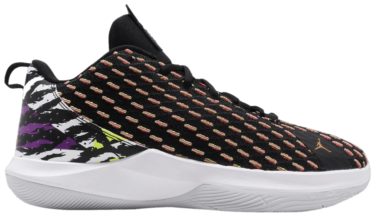 Jordan CP3.XII PF 'Dr. Jekyll and Mr. Hyde' - Air Jordan - CJ4275 007 ...