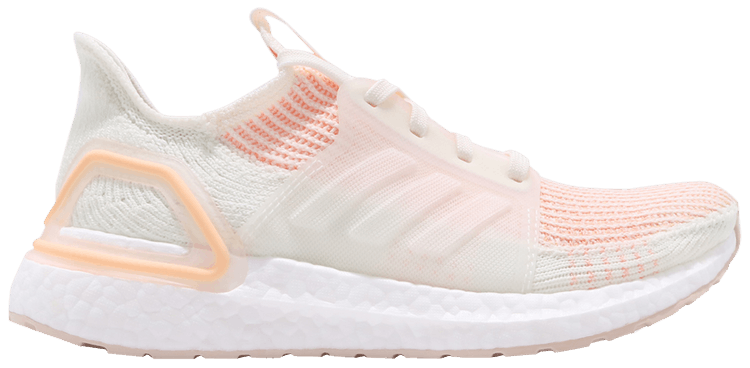 Wmns UltraBoost 19 'Glow Orange' - adidas - F34073 | GOAT