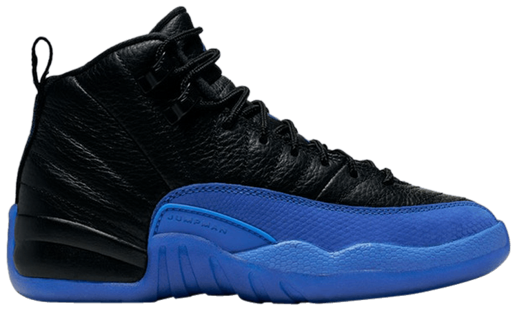 Air Jordan 12 Retro GS 'Game Royal' - Air Jordan - 153265 014 | GOAT