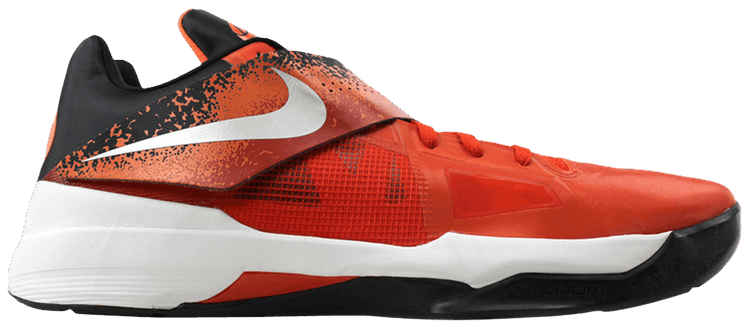 Zoom KD 4 'EYBL' - Nike - 473679 802 | GOAT