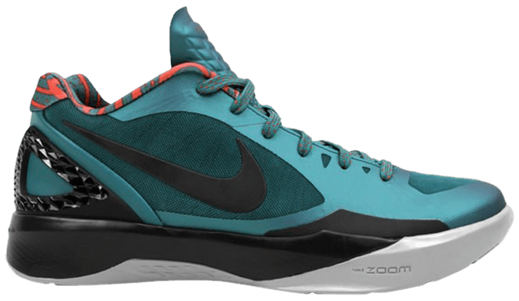 Zoom Hyperdunk 2011 Low 'Lush Teal' - Nike - 487638 302 | GOAT