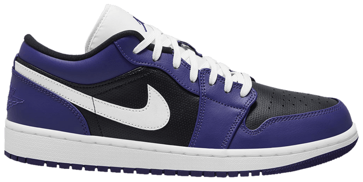 Air Jordan 1 Low 'Noble Red' - Air Jordan - 553558 604 | GOAT