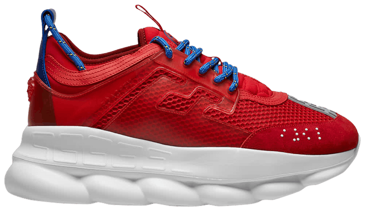Versace Chain Reaction 'Cherry Red' - Versace - DSU7071E D7CTG D65 | GOAT