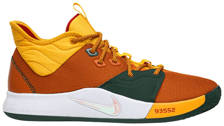 PG 3 'Mamba Mentality' - Nike - AO2607 900 | GOAT