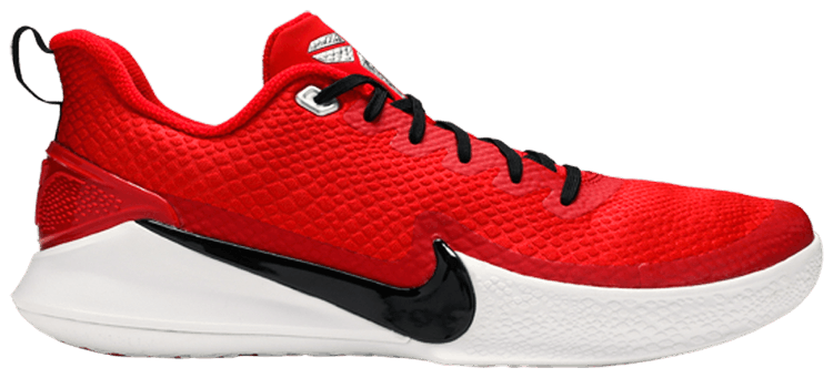 Mamba Focus 'University Red' - Nike - AJ5899 600 | GOAT
