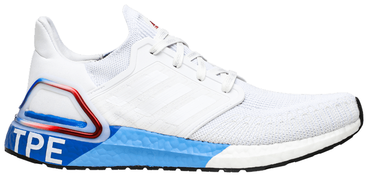 UltraBoost 2020 'Sharp Blue' Sample - adidas - EG0768 S | GOAT