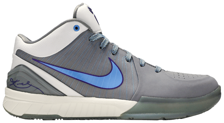 Zoom Kobe 4 POP 'Playoffs' - Nike - 354187 101 | GOAT