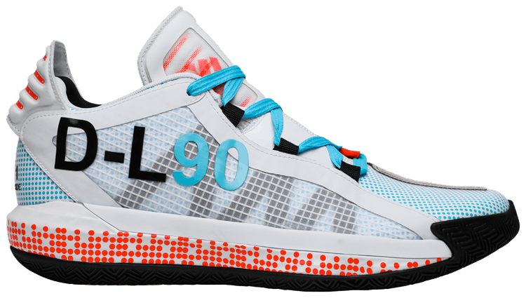 Pusha T x Dame 6 'I Am My Own Fan' - adidas - FW5749 | GOAT Pusha T x Dame 6 'I Am My Own Fan' - adidas - FW5749 | GOAT