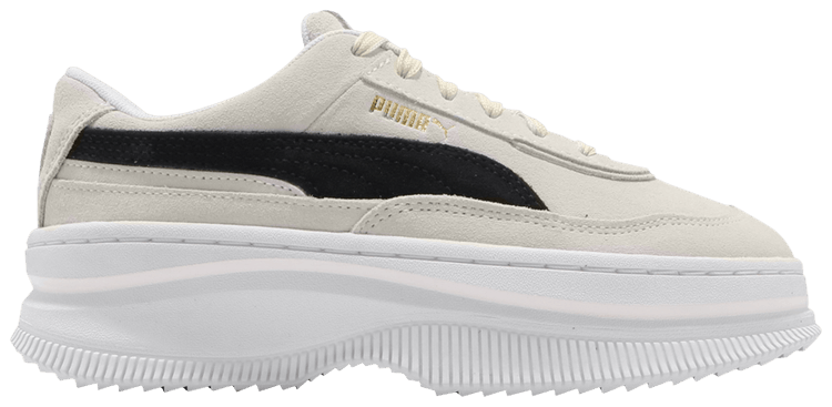 Wmns Deva Suede 'Marshmallow' - Puma - 372423 01 | GOAT