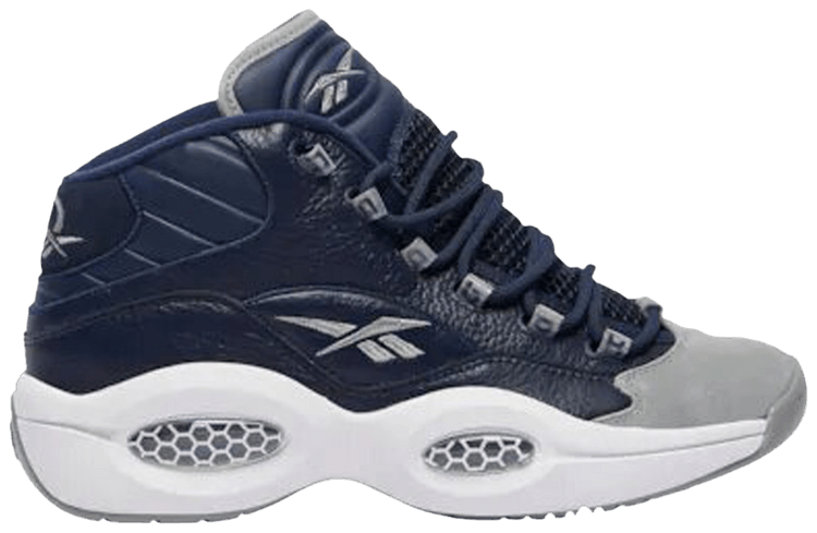 Question Mid Big Kids 'Georgetown' - Reebok - FX1074 | GOAT