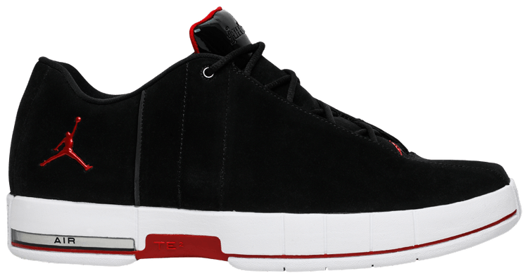 Jordan TE 2 Low GS 'Triple Black' - Air Jordan - AO1732 003 | GOAT