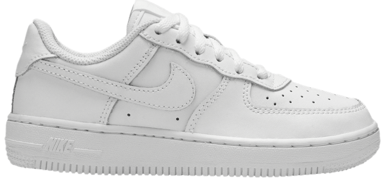 Air Force 1 Low GS 'White' - Nike - 314192 117 | GOAT