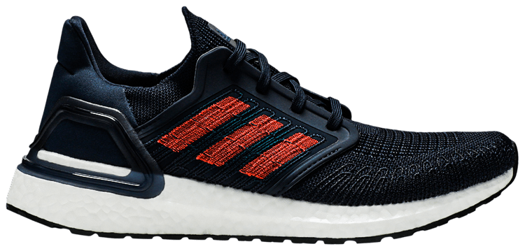 UltraBoost 2020 'Solar Orange' - adidas - EG0699 | GOAT