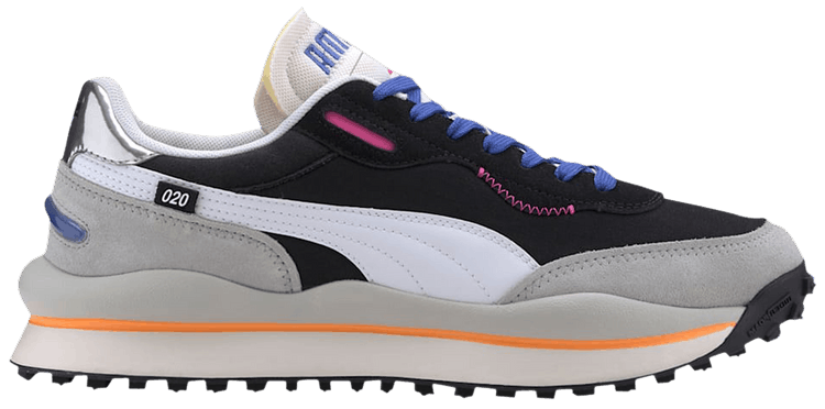 Style Rider 'Play On - Black Grey Violet' - Puma - 371150 02 | GOAT