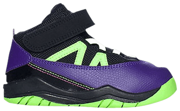 Jordan Prime Flight TD 'Court Purple Lime' - Air Jordan - 616587 018 | GOAT