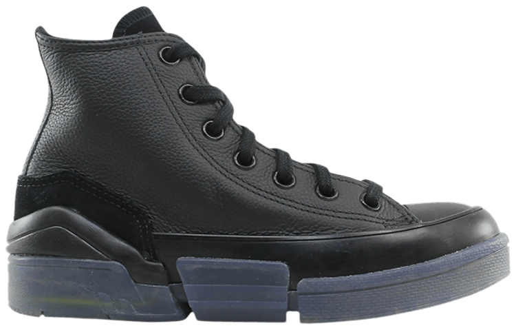 Wmns CPX70 High 'Black' - Converse - 567171C | GOAT