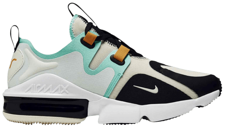 Wmns Air Max Infinity 'Phantom' - Nike - BQ4284 002 | GOAT