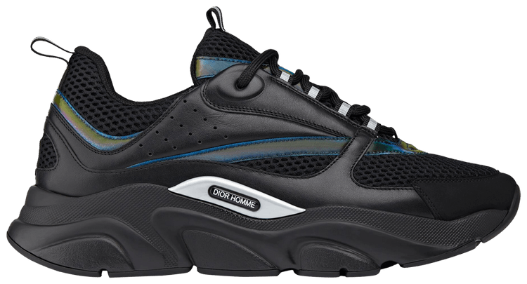 Dior B22 'Silver Black' - Dior - 3SN231YIY H169 | GOAT