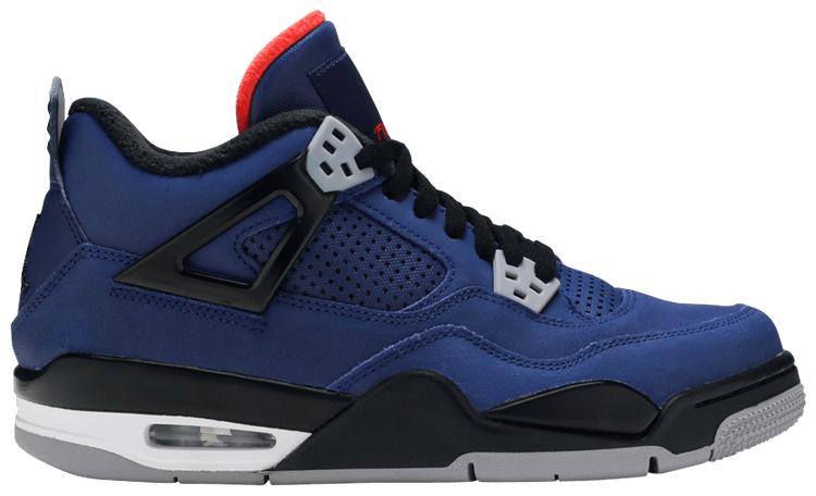Air Jordan 4 Retro BG 'Laser' - Air Jordan - 705334 105 | GOAT