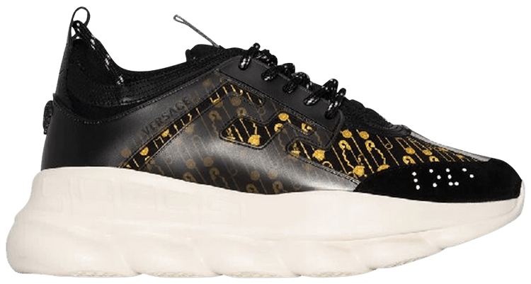 Versace Chain Reaction 'Baroque Print' - Versace - DSU7071E DTSPIG D41O ...