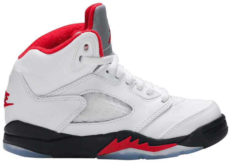 Air Jordan 5 Retro GS 'Fire Red' 2020 - Air Jordan - 440888 102 | GOAT