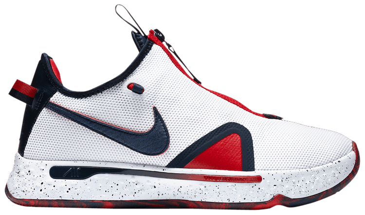 PG 4 'USA' - Nike - CD5079 101 | GOAT
