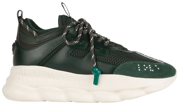 Versace Chain Reaction 'Green' - Versace - DSU7071E D7CTG K033 | GOAT