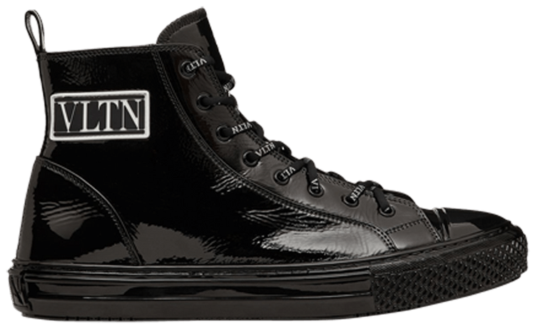 Valentino Giggies High 'Black' - Valentino - UY2S0D51 LDD 0NO | GOAT