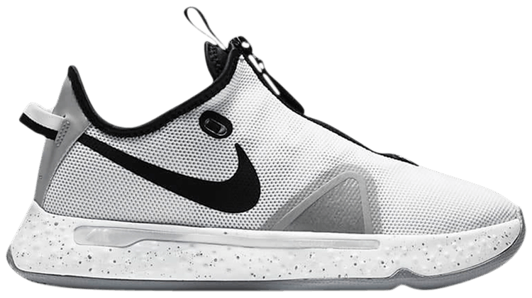 PG 4 Team 'White Wolf Grey' - Nike - CK5828 100 | GOAT