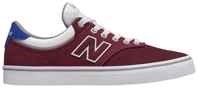 Numeric 255 'Burgundy Royal Blue' - New Balance - NM255BGR | GOAT