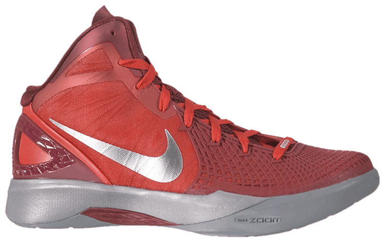 Hyperdunk 2011 Supreme 'Sport Red' - Nike - 469776 600 | GOAT