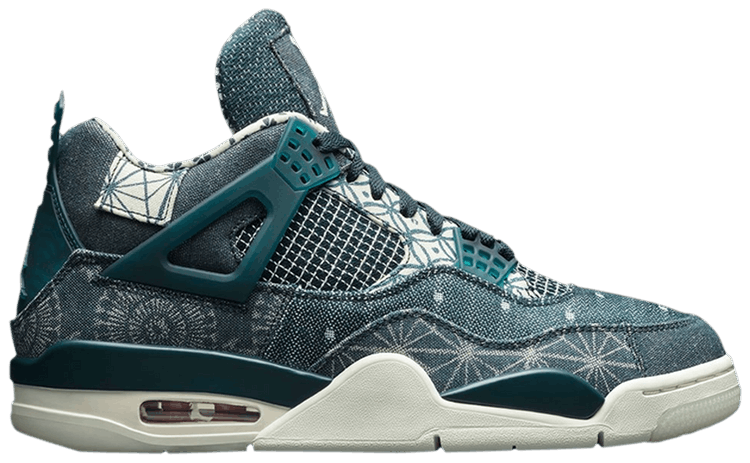 Air Jordan 4 Retro SE 'Patchwork' - Air Jordan - CW0898 400 | GOAT