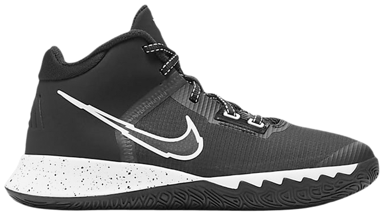 Kyrie Flytrap 4 GS 'Black White' - Nike - CT5537 001 | GOAT