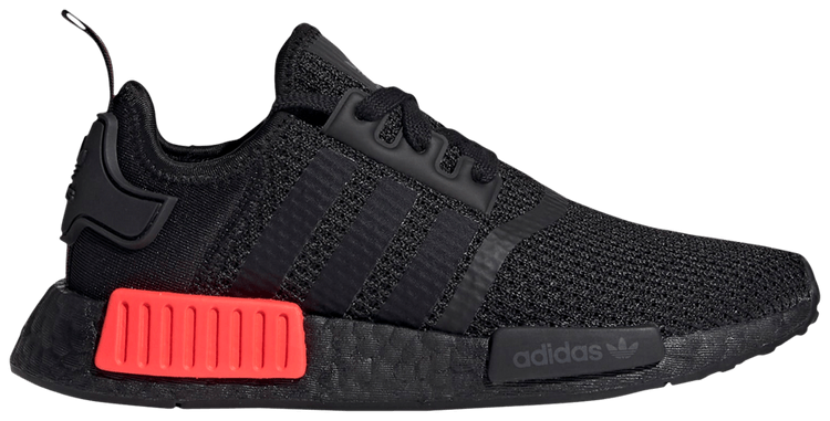 NMD_R1 J 'Black Solar Red' - adidas - FV8174 | GOAT
