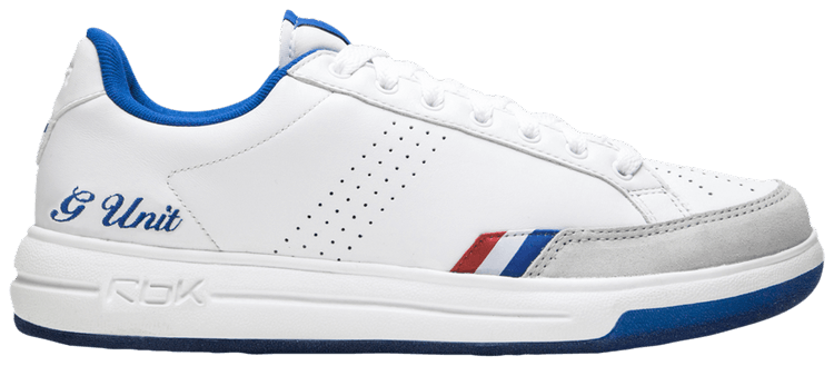 BRONZE56K x G-Unit G6 'White Cobalt' - Reebok - 10 108362 | GOAT