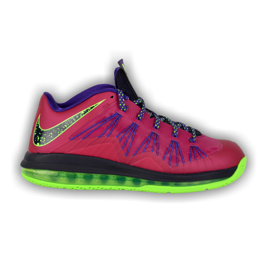 lebron 10 low raspberry