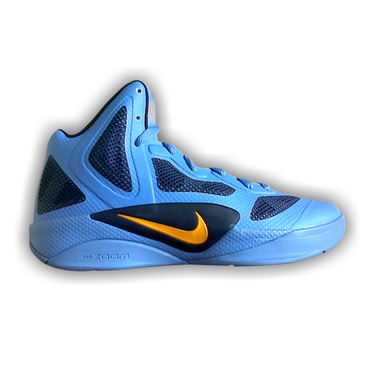 nike hyperfuse 2011 blue